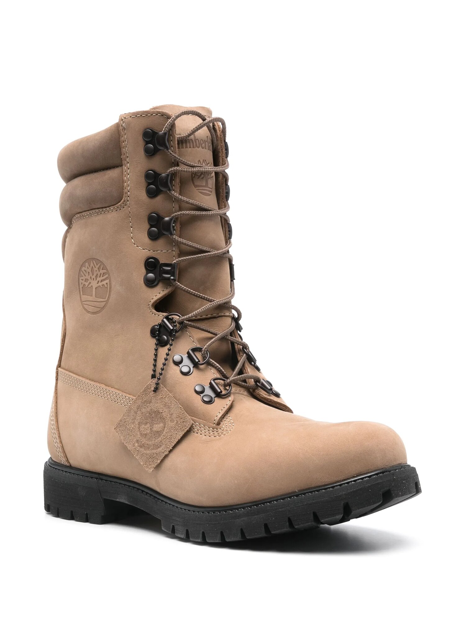 Ботинки Timberland Premium Tall, размер 9,5 US, разноцветный — фото 1