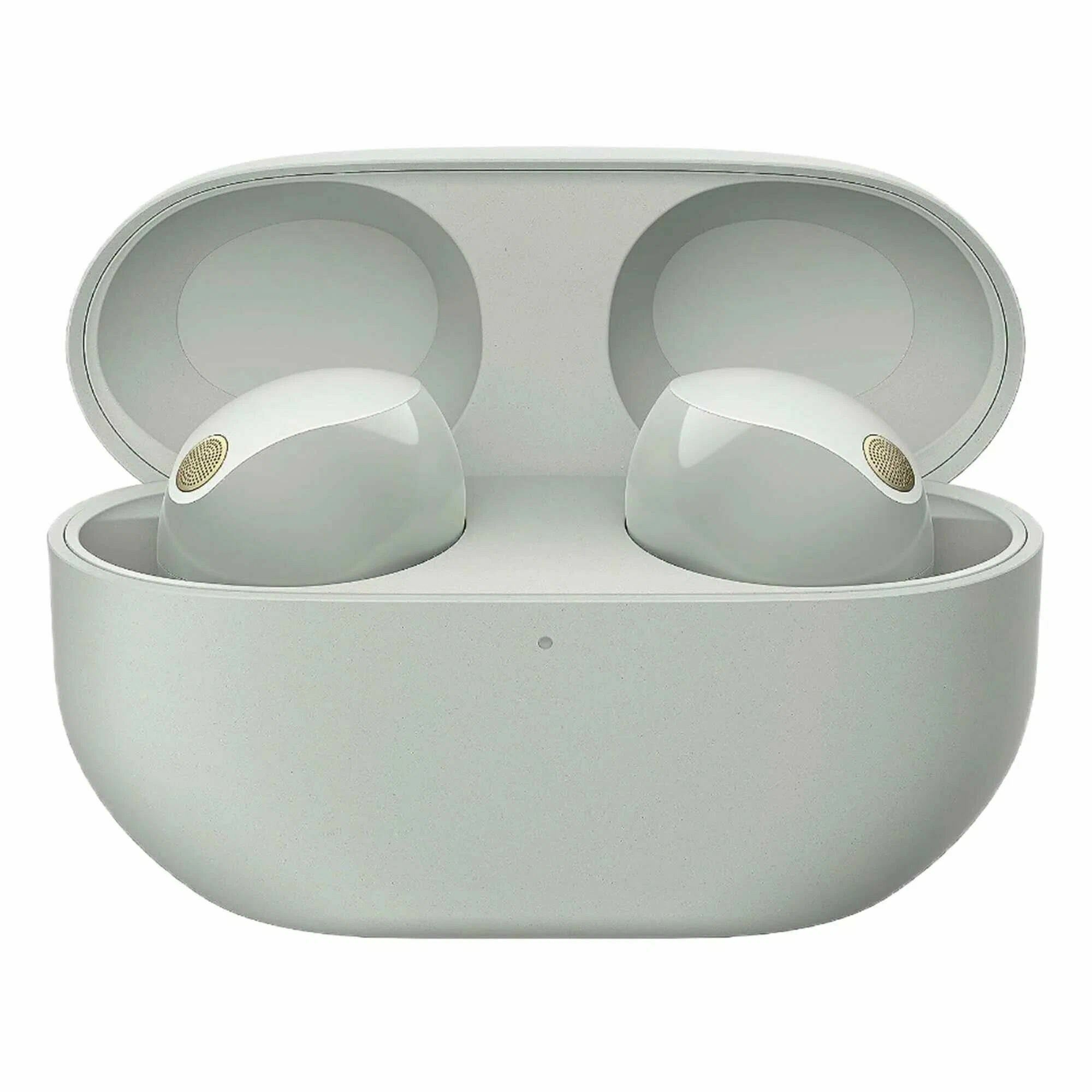 Наушники Sony WF-1000XM5 True Wireless Noise Cancelling Earphones Earphone Silver