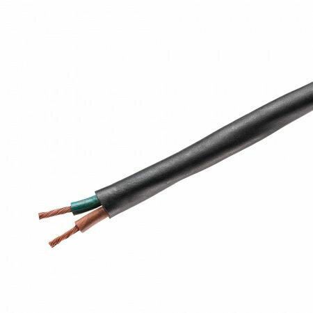 Кабель КГ-ХЛ 2х1,5-380 ГОСТ (бухта 100 метров)