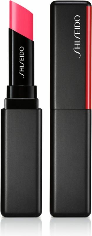 Shiseido Тонирующий бальзам для губ с увлажняющим эффектом ColorGel LipBalm 2 г оттенок 104 Hibiskus (pink)