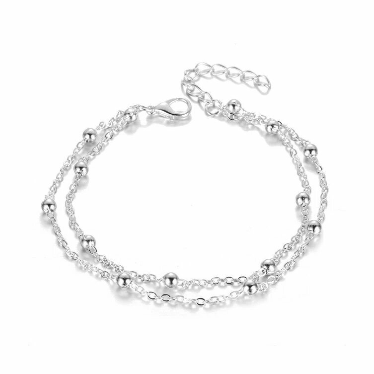 Браслет на ногу