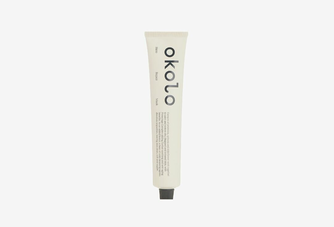 Маска SOS для рук и лица OKOLO Hero Repair Mask 50 мл