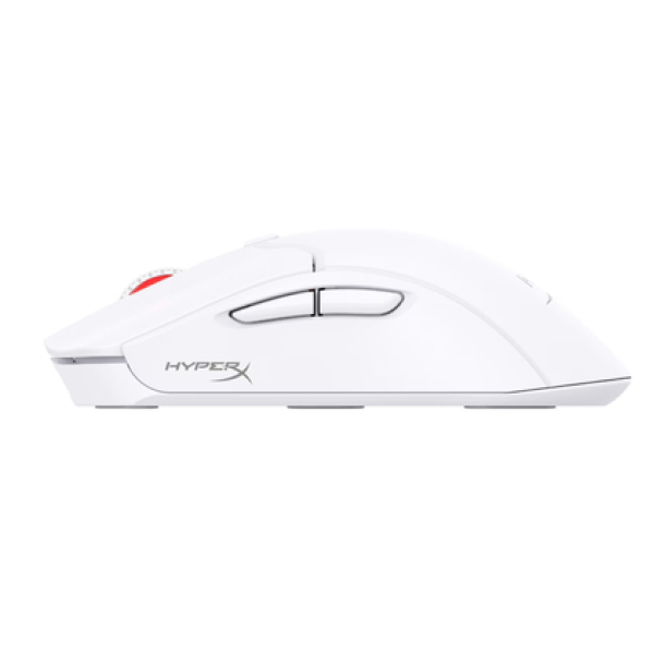 Мышь беспроводная HyperX Pulsefire Haste 2 Wireless (White) 6N0A9AA
