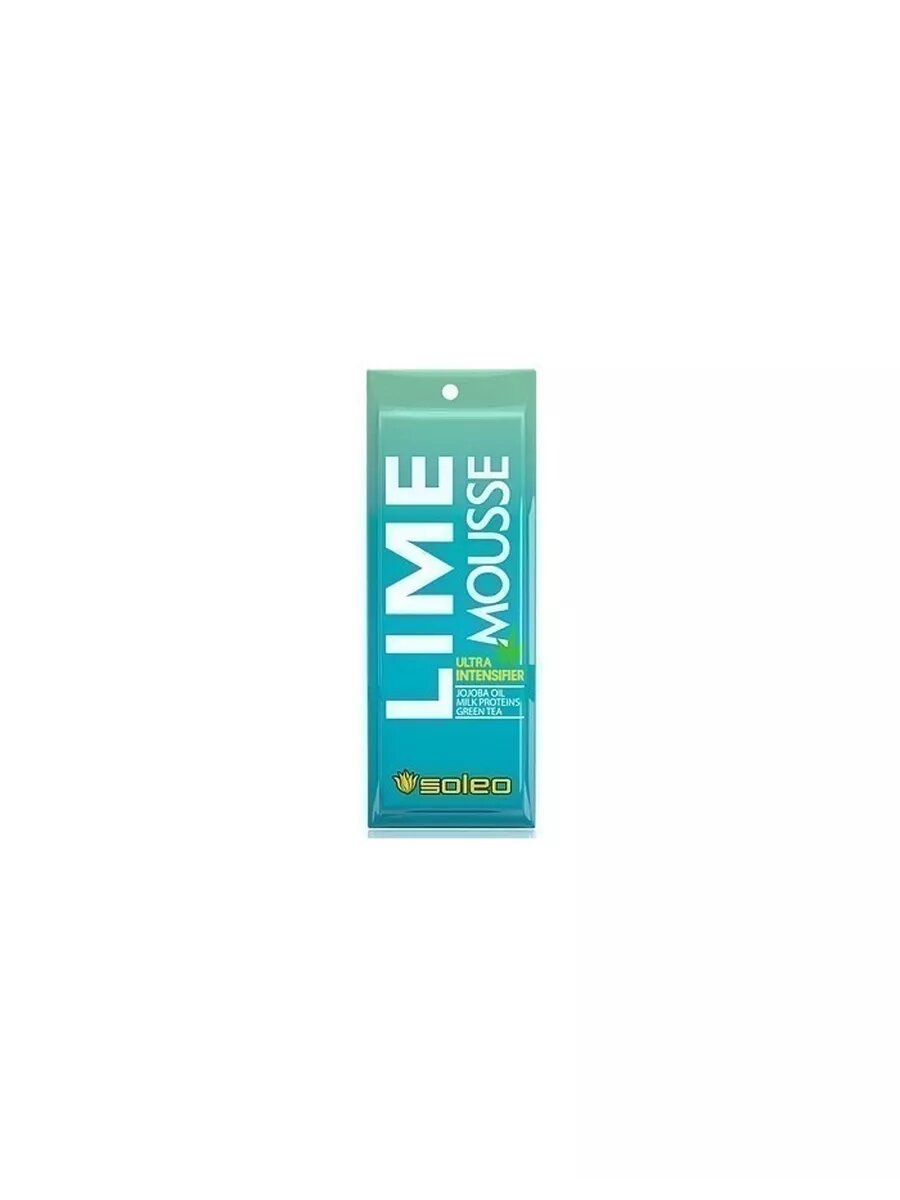 Ультраусилитель загара лимонный мусс Lime Mousse Basic