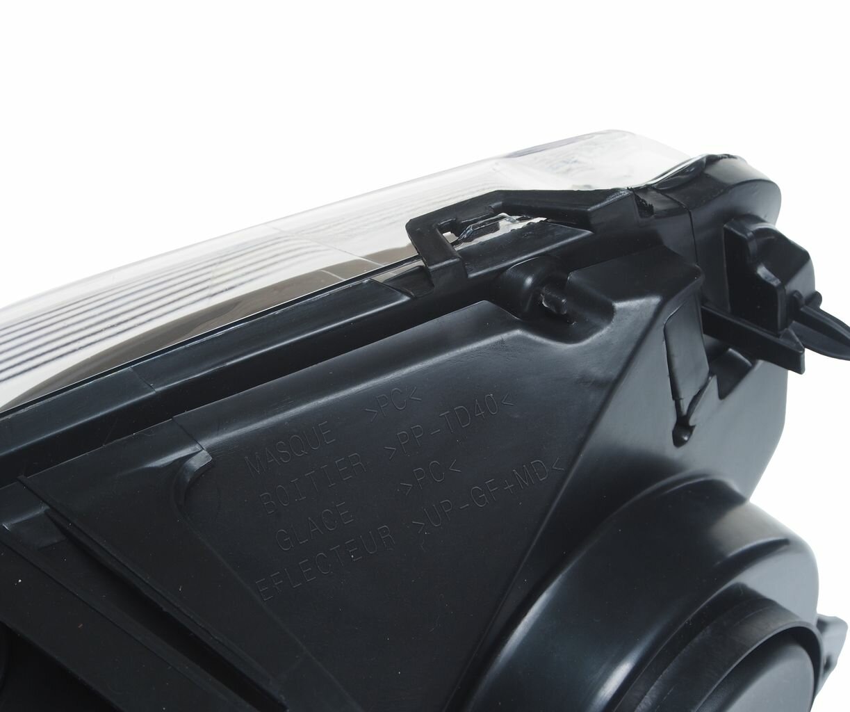 Фара правая для Рено Дастер арт NSP07260101891R NSP