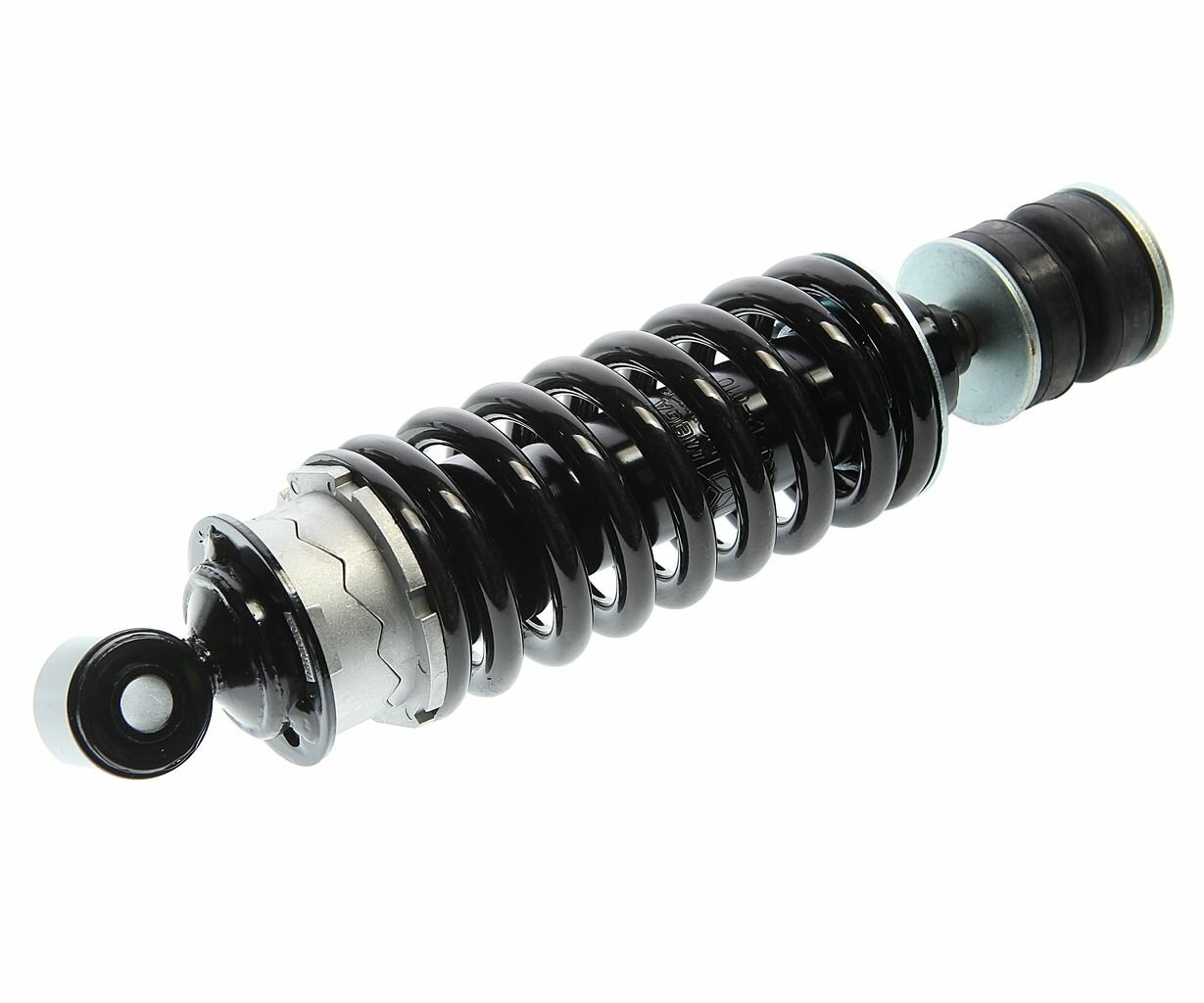 Амортизатор кабины задний с пружиной для ДАФ 95XF арт 50012010 MEGAPOWER AUTOMOTIVE