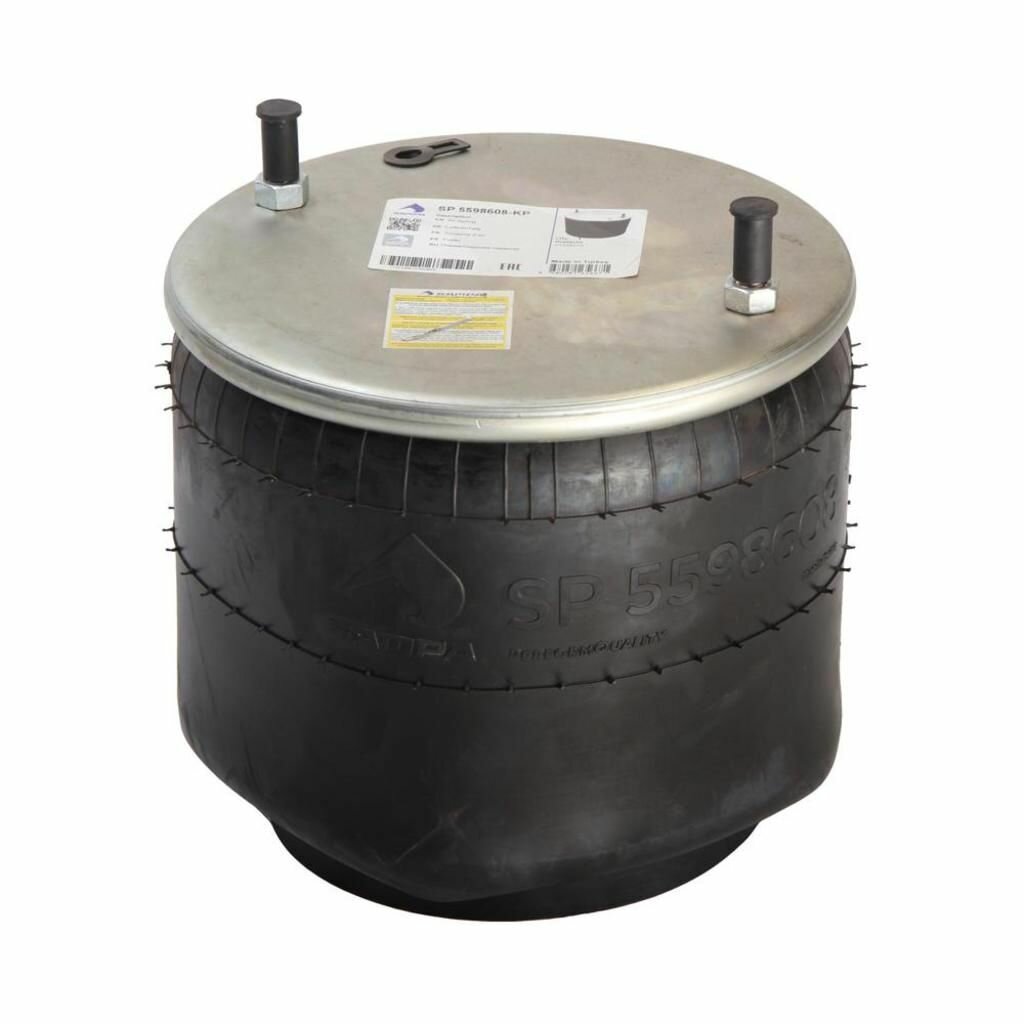 Пневморессора для Рор арт SP5598608KP SAMPA