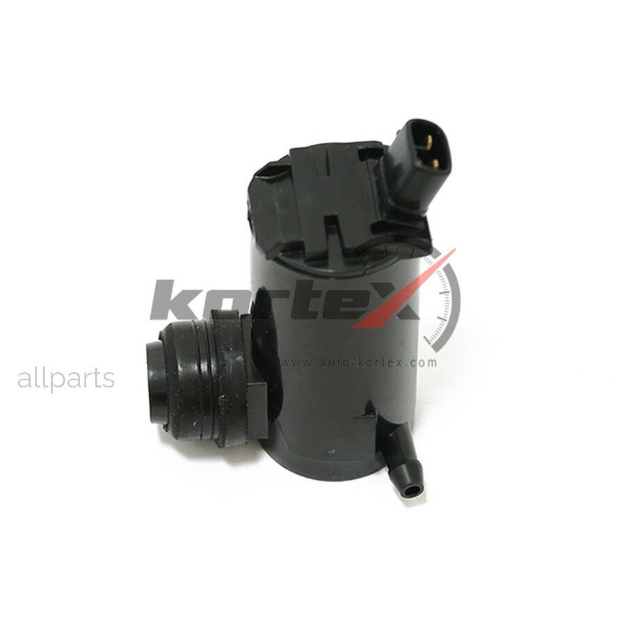 KORTEX KWM001 Насос омывателя CHEVROLET LANOS/LEGANZA/NUBIRA/MATIZ