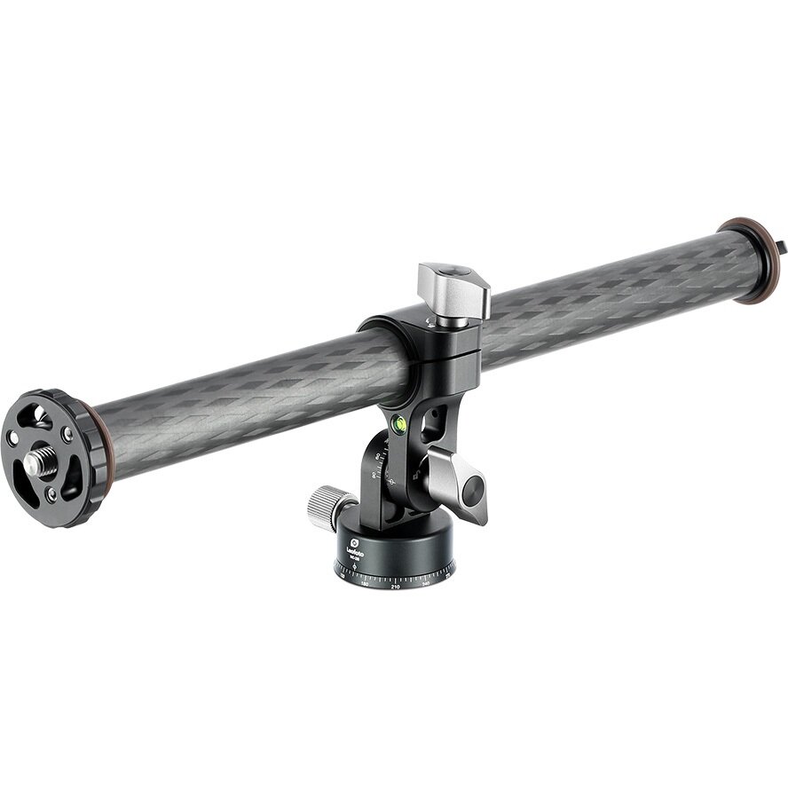 Штанга наклонная карбоновая Leofoto HC-28