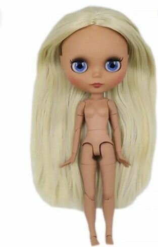 Кукла Блайз (Blythe) без одежды GB139-0
