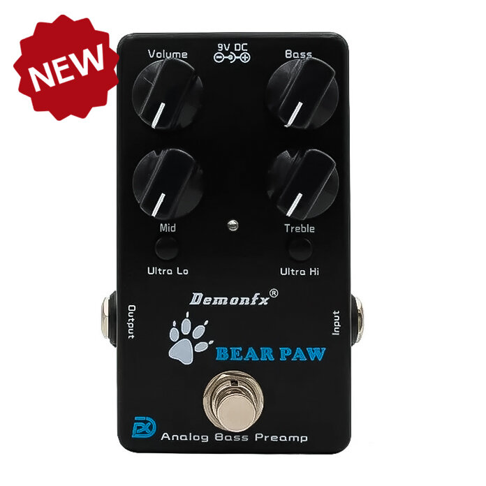 DemonFX Bear Paw (новый)