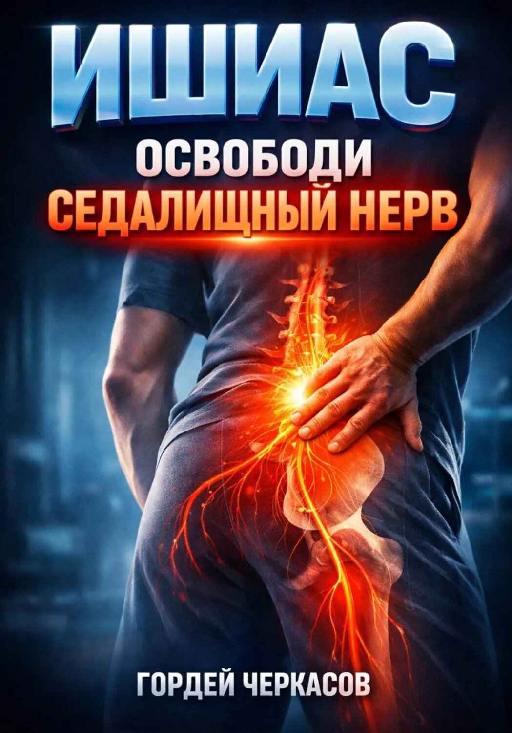 Ишиас Освободи седалищный нерв [Цифровая книга]
