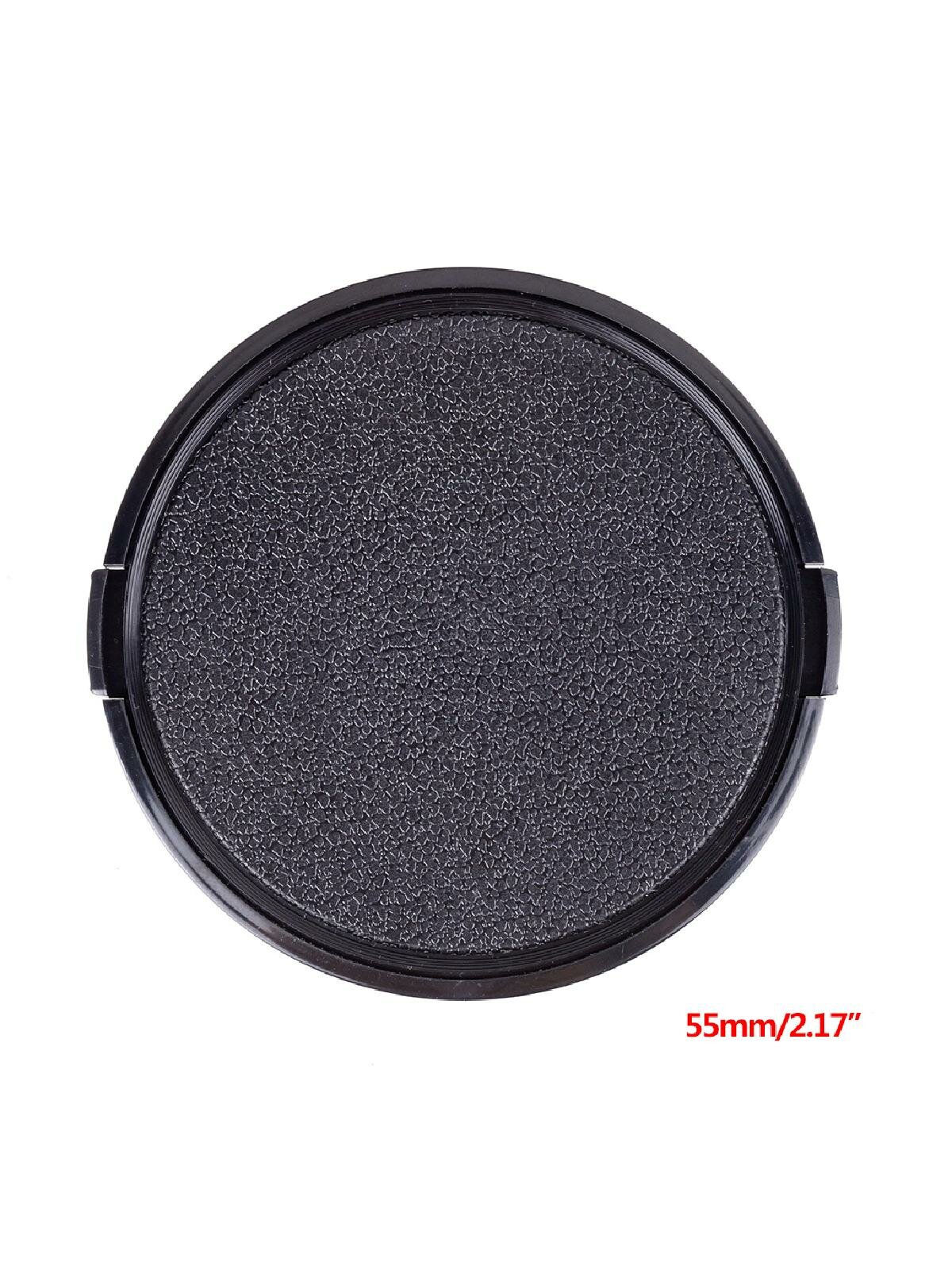 Ретро бессловесная крышка объектива 55 мм