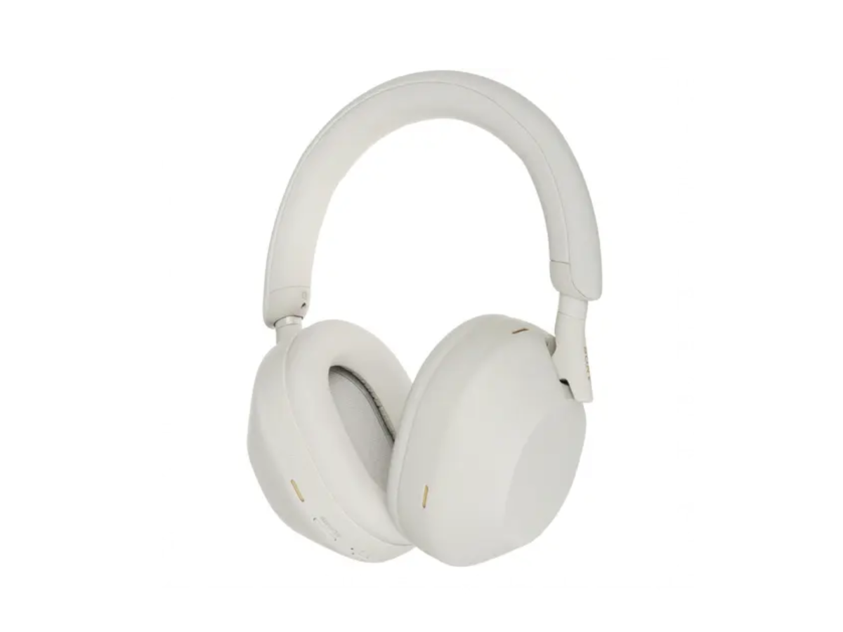 Беспроводные/проводные наушники Sony WH-1000XM5