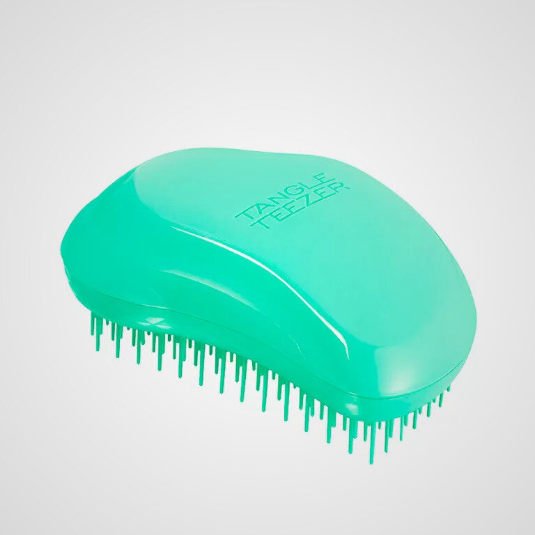 Расческа The Original Mini Tropicana Green TANGLE TEEZER The Original Mini Tropicana Green Расческа 1 шт