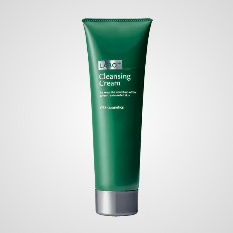 Очищающий крем для лица LABO+ Cleansing Cream 180 гр CBS COSMETICS LABO+ Cleansing Cream Крем 180 гр