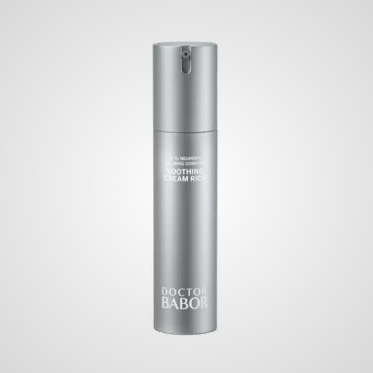 Успокаивающая Крем РИЧ Soothing Cream Rich 50 мл BABOR DB Soothing Rich cream Крем 50 мл