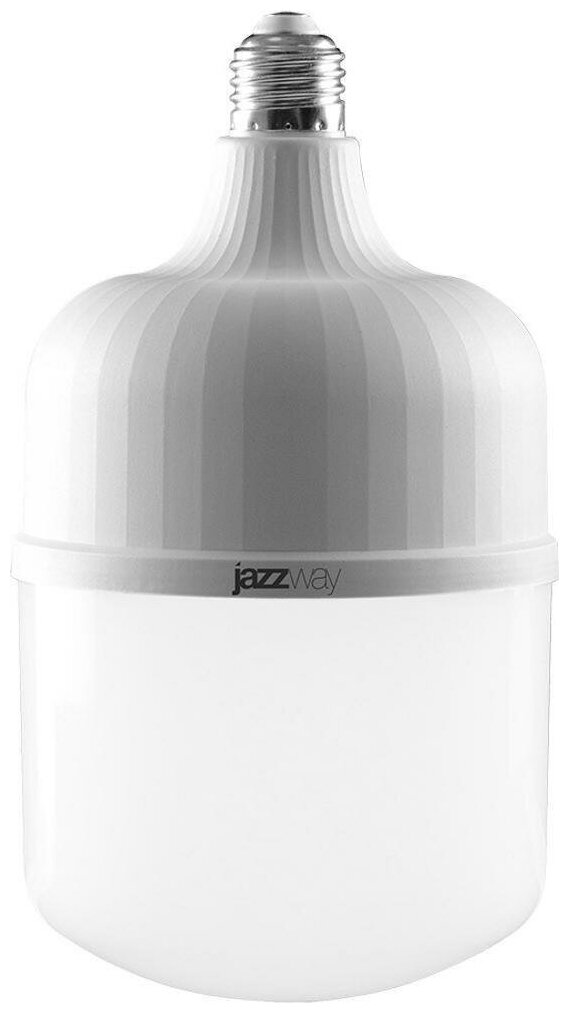 Светодиодная лампа JazzWay PLED HP-T 50W эквивалент 400W 4000K 4400Лм E40