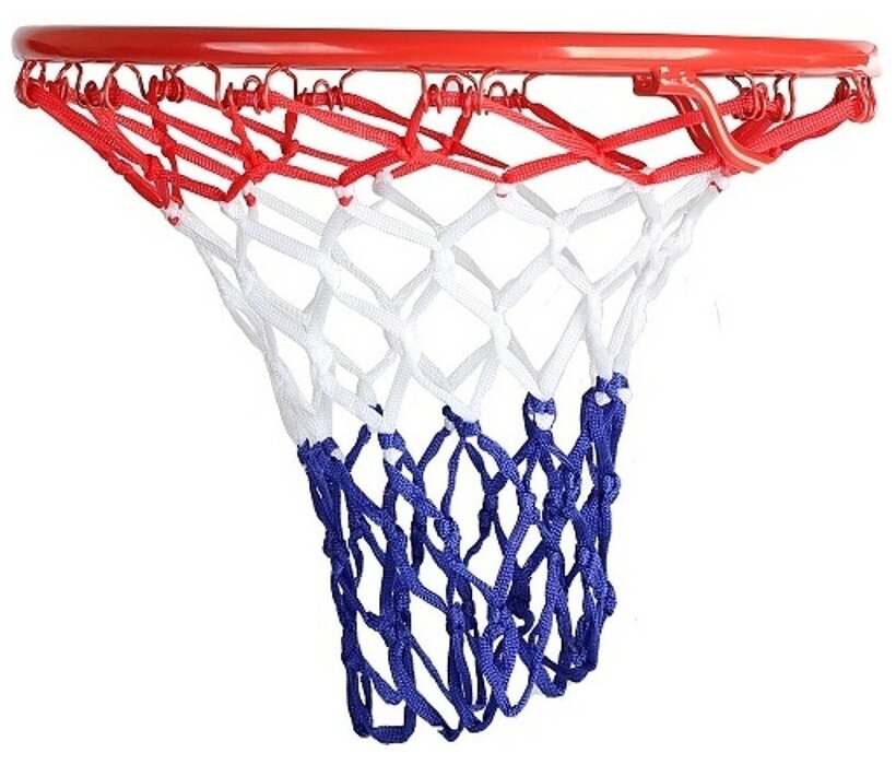 Сетка баскетбольная Start Up 51 см (2 штуки в уп) 637901