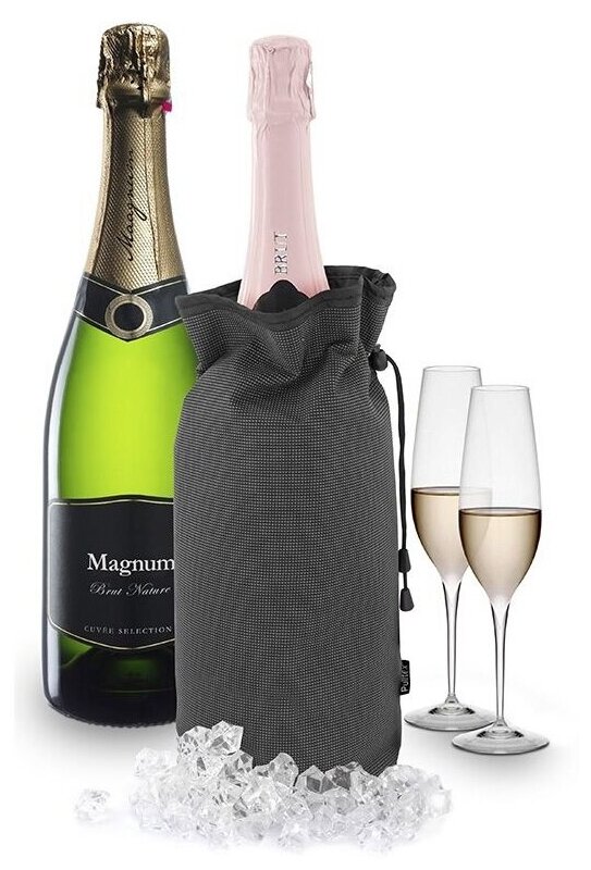 Рубашка для охлаждения вина Pulltex Cooler Bag Magnum