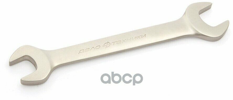 Ключ рожковый 18×19 мм Дело Техники арт. 510198