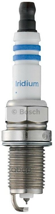 Свеча зажигания AUDI A3/VW GOLF 94-/HONDA ACCORD/CR-V 95-/LADA GRANTA/KALINA 13-/RENAULT LOGAN/DUSTE Bosch арт. 0242230528
