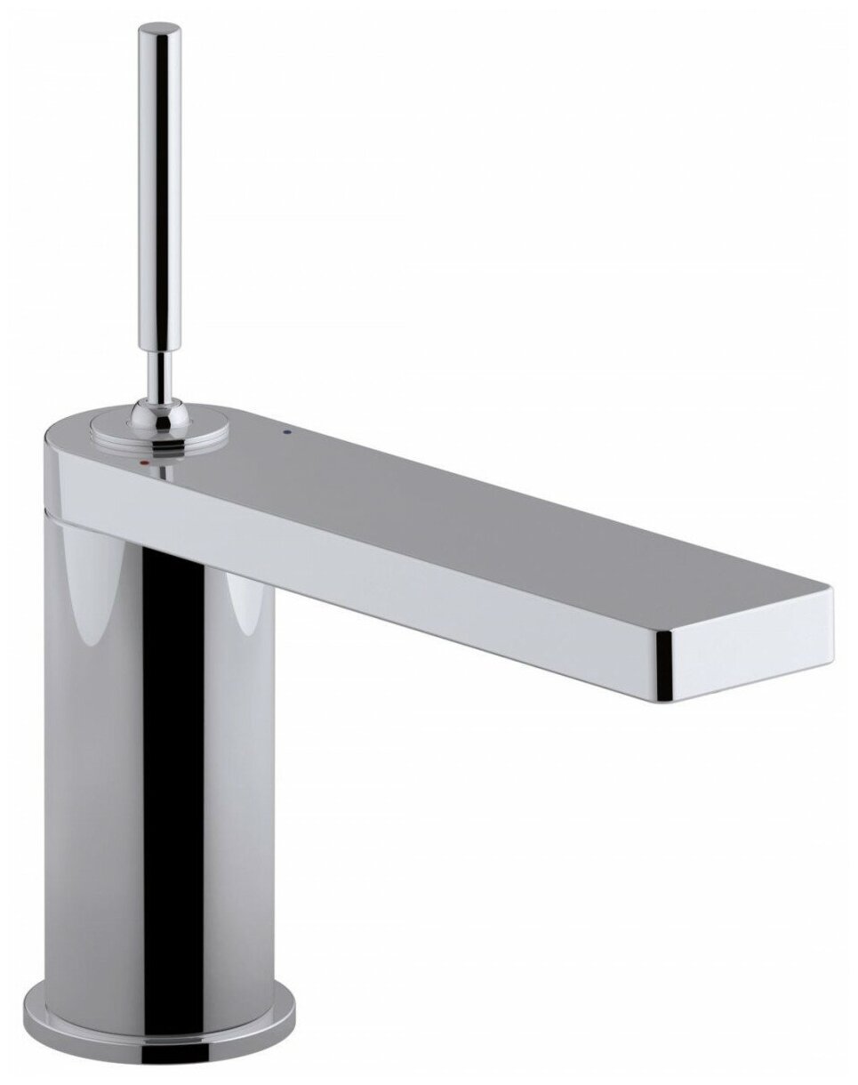 Jacob Delafon Смеситель Jacob Delafon E73158-TT Composed для раковины, титан