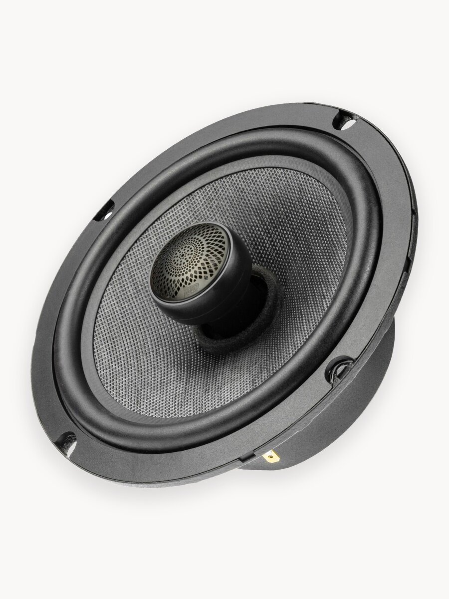 Акустика коаксиальная AMP PRO X 652 ver.2 / Колонки автомобильные 16 см /