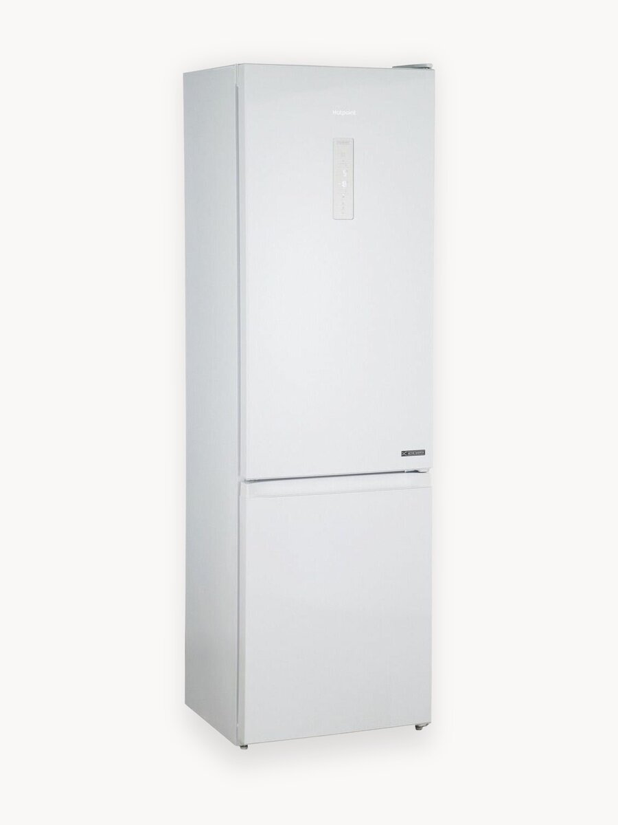 Холодильник Hotpoint HT9201IW, с морозильной камерой, No Frost, белый