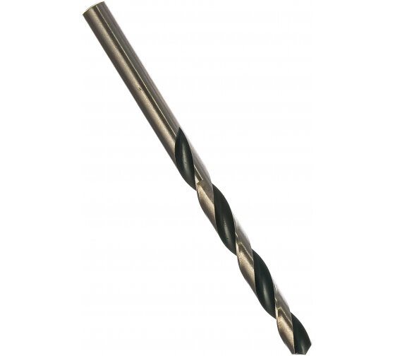 Сверло по металлу (6,5 мм) HSS 10шт.