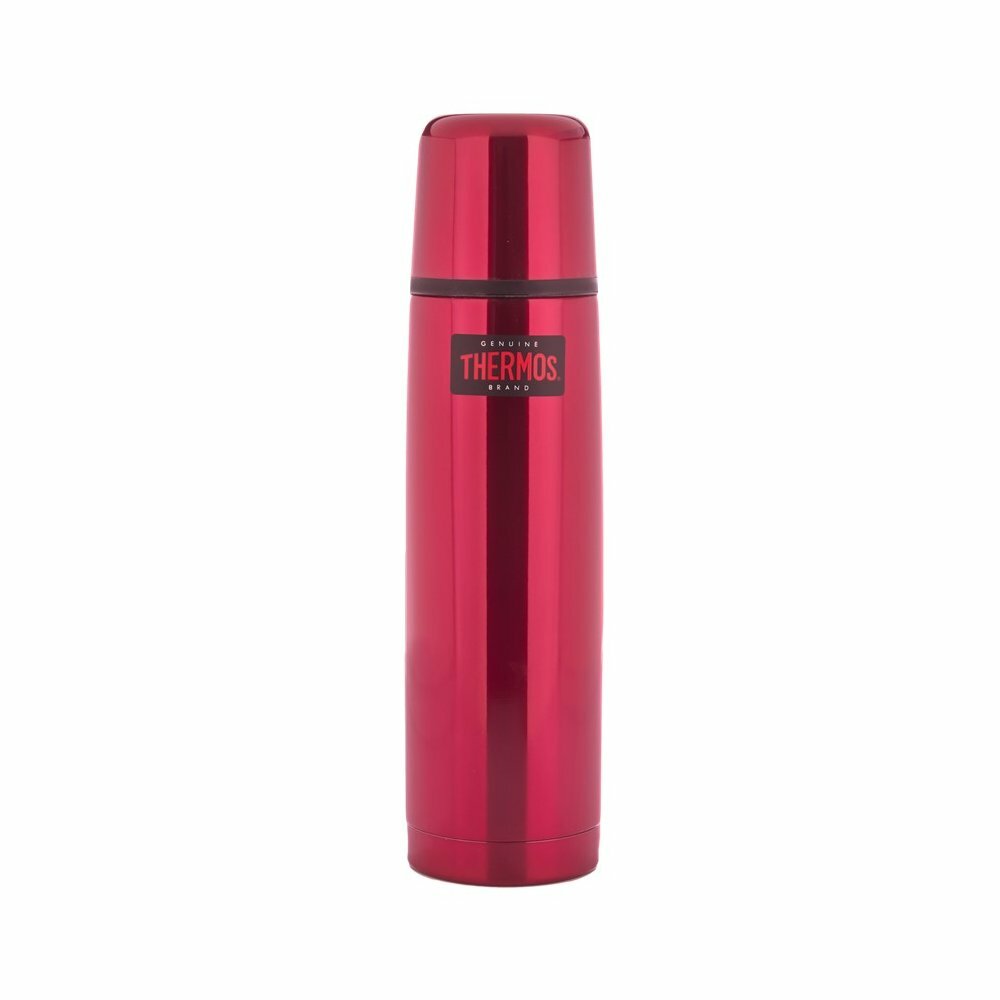 Термос из нерж. стали тм THERMOS FBB-500 Red 0.5L