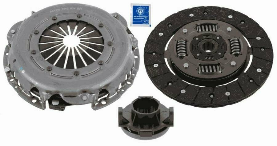 SACHS 3000951604 Ком/кт сцепления [210 mm]