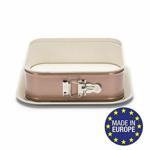 Форма для выпечки квадратная разъемная Patisse Ceramic 24х24х7