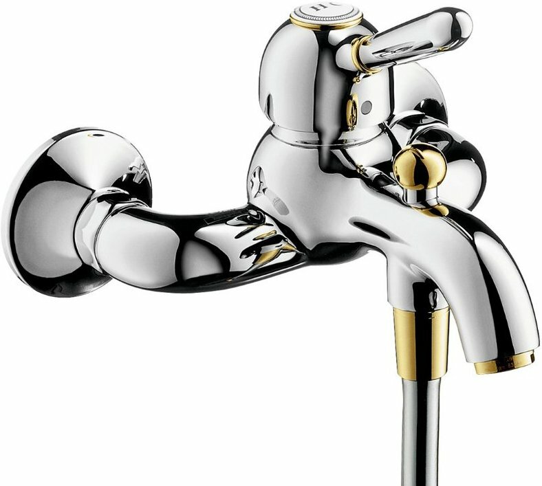 Смеситель Axor Carlton 17410090 для ванны с душем