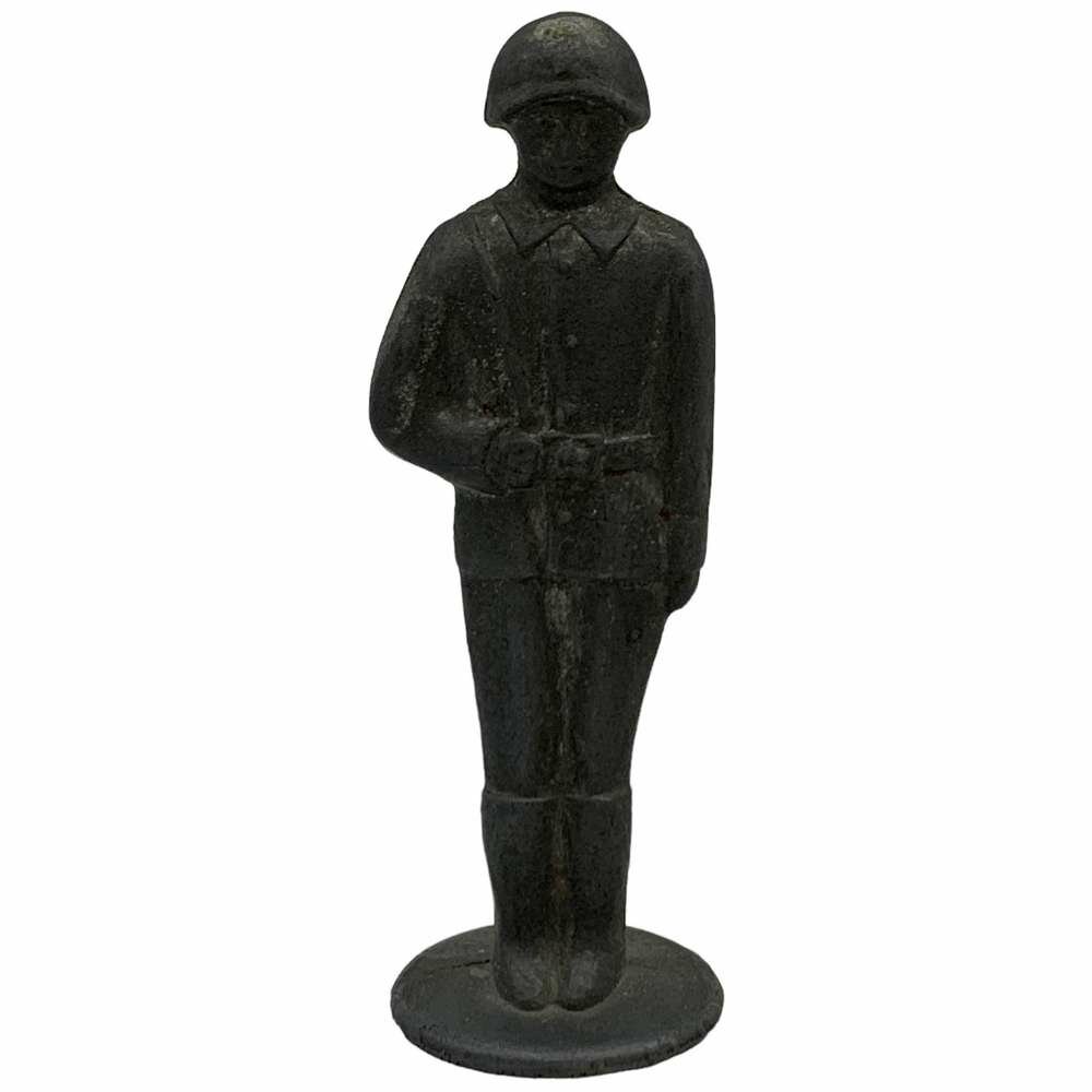 Оловянный солдатик (Рядовой) 1950-1960 гг, ЗМИ-1, СССР