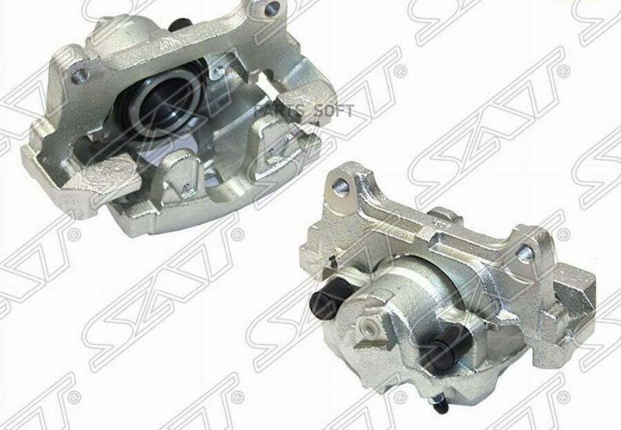 Суппорт тормозной Audi Q3 11-19 / Volkswagen Passat 10-15 (Спереди/ Слева) SAT ST-5N0615123 | цена за 1 шт