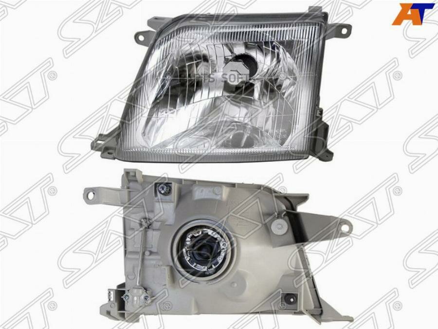 Фара Toyota Land Cruiser Prado (J90) 99-02 (Слева) SAT ST-212-11B1L | цена за 1 шт