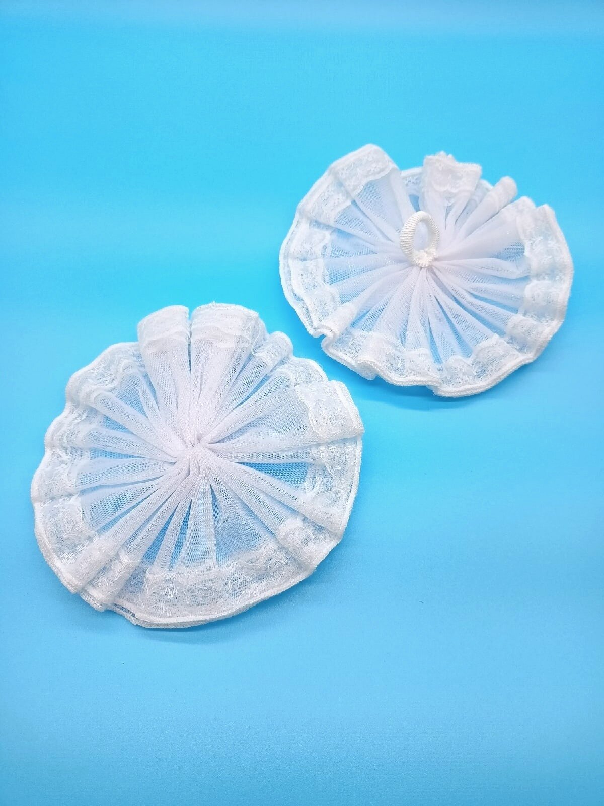 Банты / n. 10 / для девочек / 2 штуки