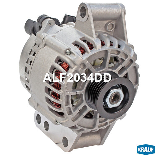 Генератор FORD Fiesta V 01-07/KA II mot.1,3/1,6L K
