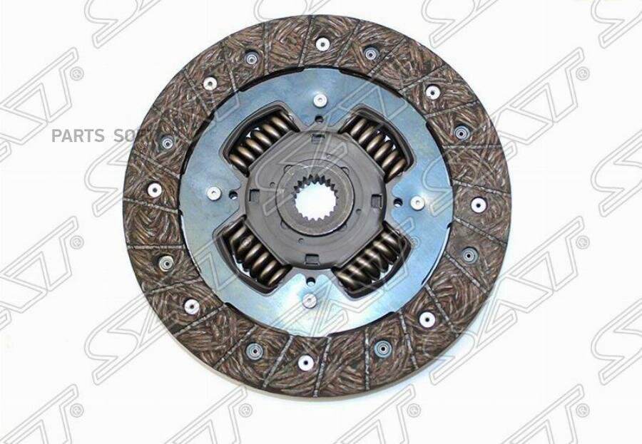 Диск сцепления TOYOTA COROLLA/PLATZ/PROBOX/VITZ 2NZFE/2SZFE SAT ST-31250-12393 | цена за 1 шт