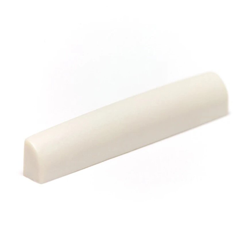 GraphTech PQ-4201-00 TUSQ Заготовка верхнего порожка для гитары/бас-гитары (45.75х4.93х8.81 мм)