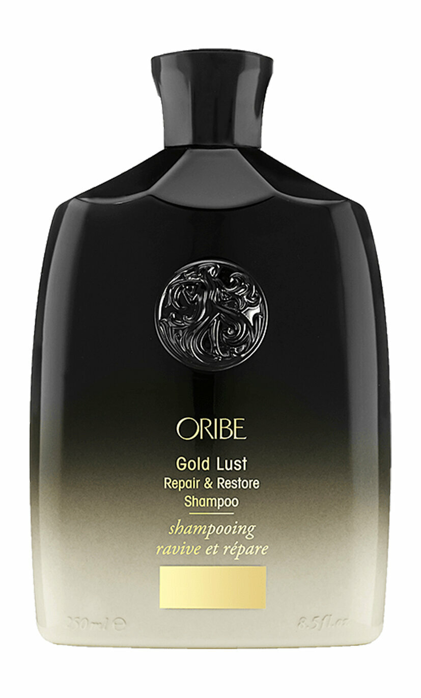 Восстанавливающий шампунь ORIBE Gold Lust Repair Restore Shampoo "Роскошь Золота", 250 мл