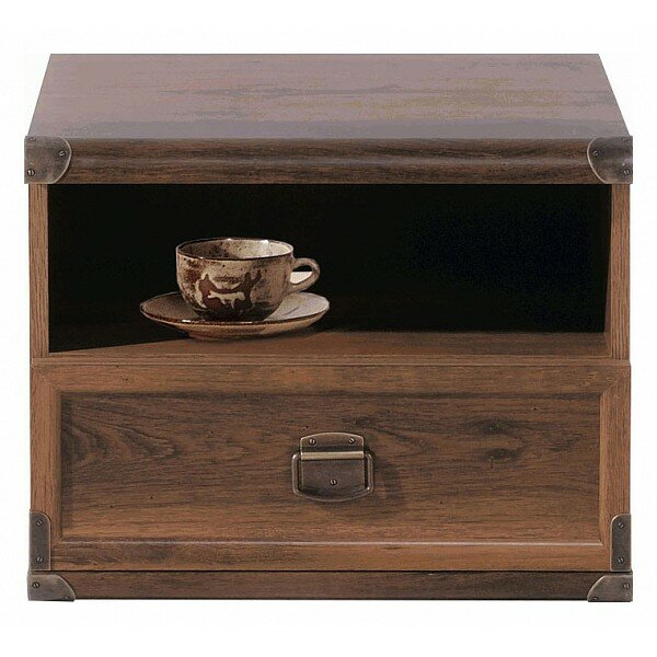 Тумбочка Mebelion Индиана JKOM 1s