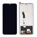 Дисплей для Xiaomi Redmi Note 8, Redmi Note 8 2021 (small size) черный