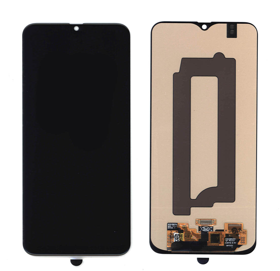 Дисплей для Samsung Galaxy M21 SM-M215 в сборе с тачскрином (OLED) черный