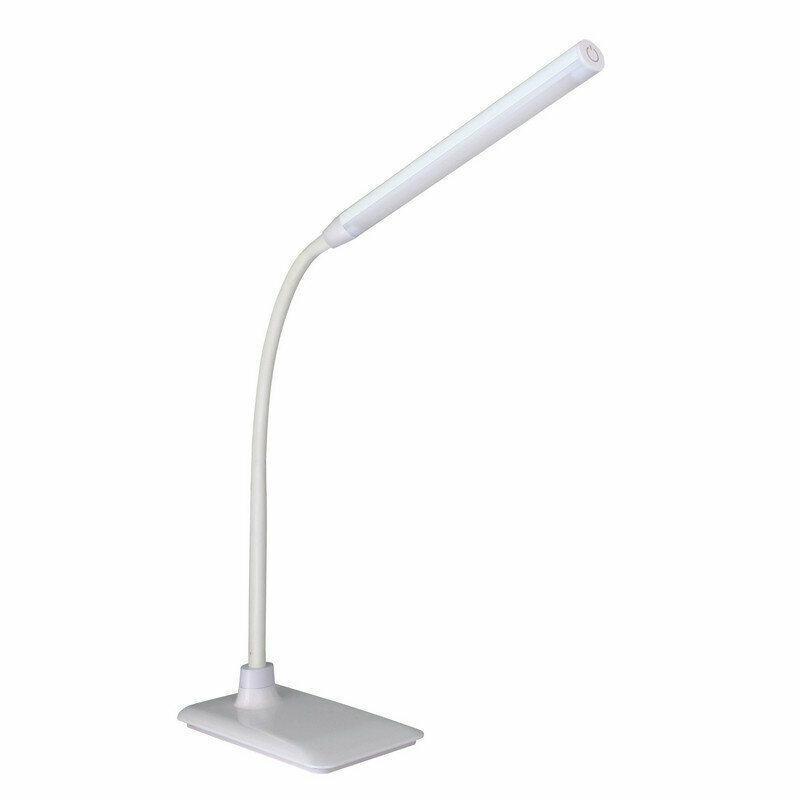 Светильник Camelion KD-792 LED, белый, 4 ур. ярк, 668707