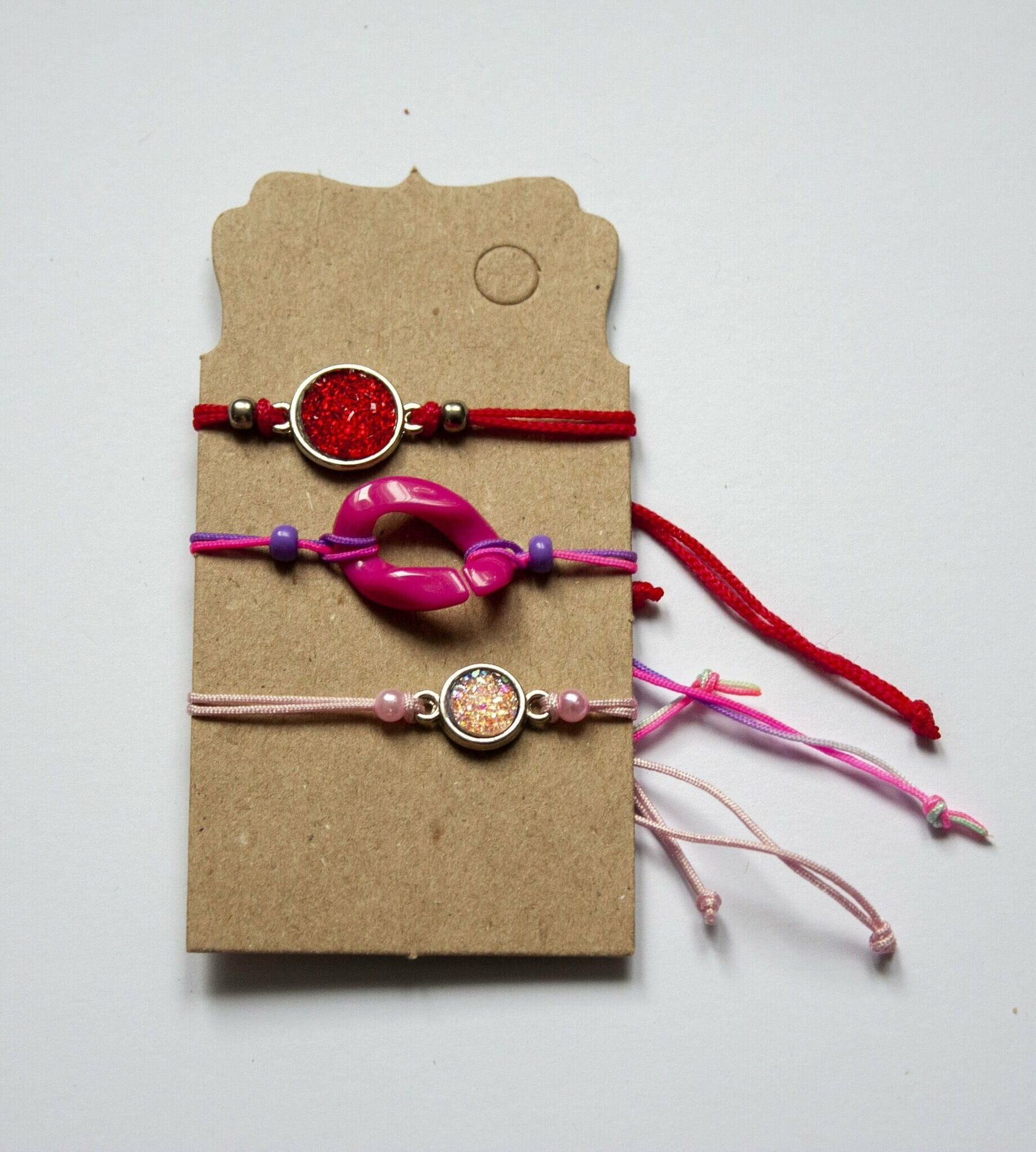 Набор браслетов