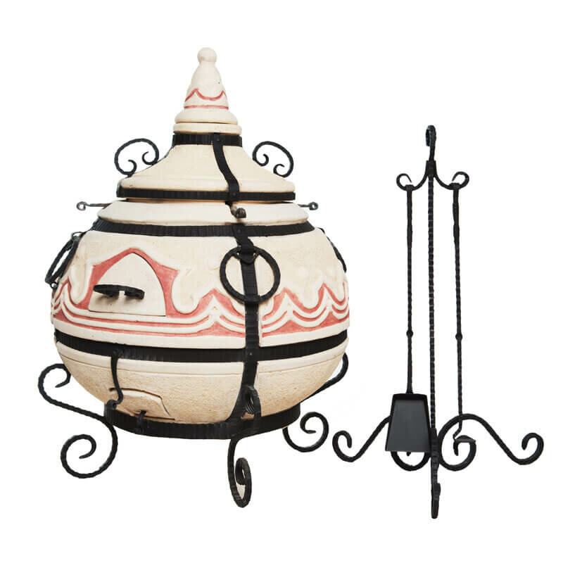 Тандыр "Амфора-Восточный"