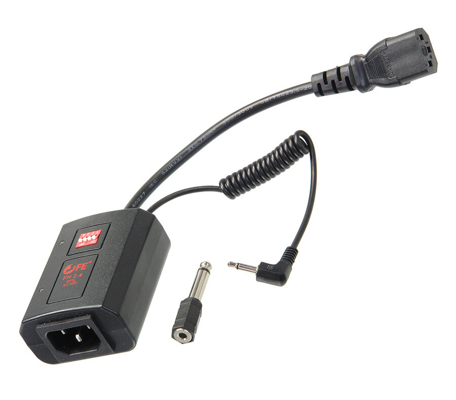 Приемник Falcon Eyes FlashHunter 2.4 RFS-AC16R, до 100 м, 2.4 ГГц