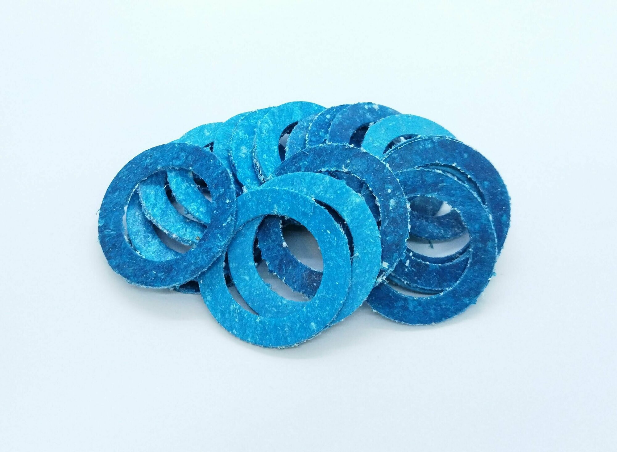 Прокладка HG паронит ПМБ-1, 1 1/2" (30х44х2 мм), 20 шт